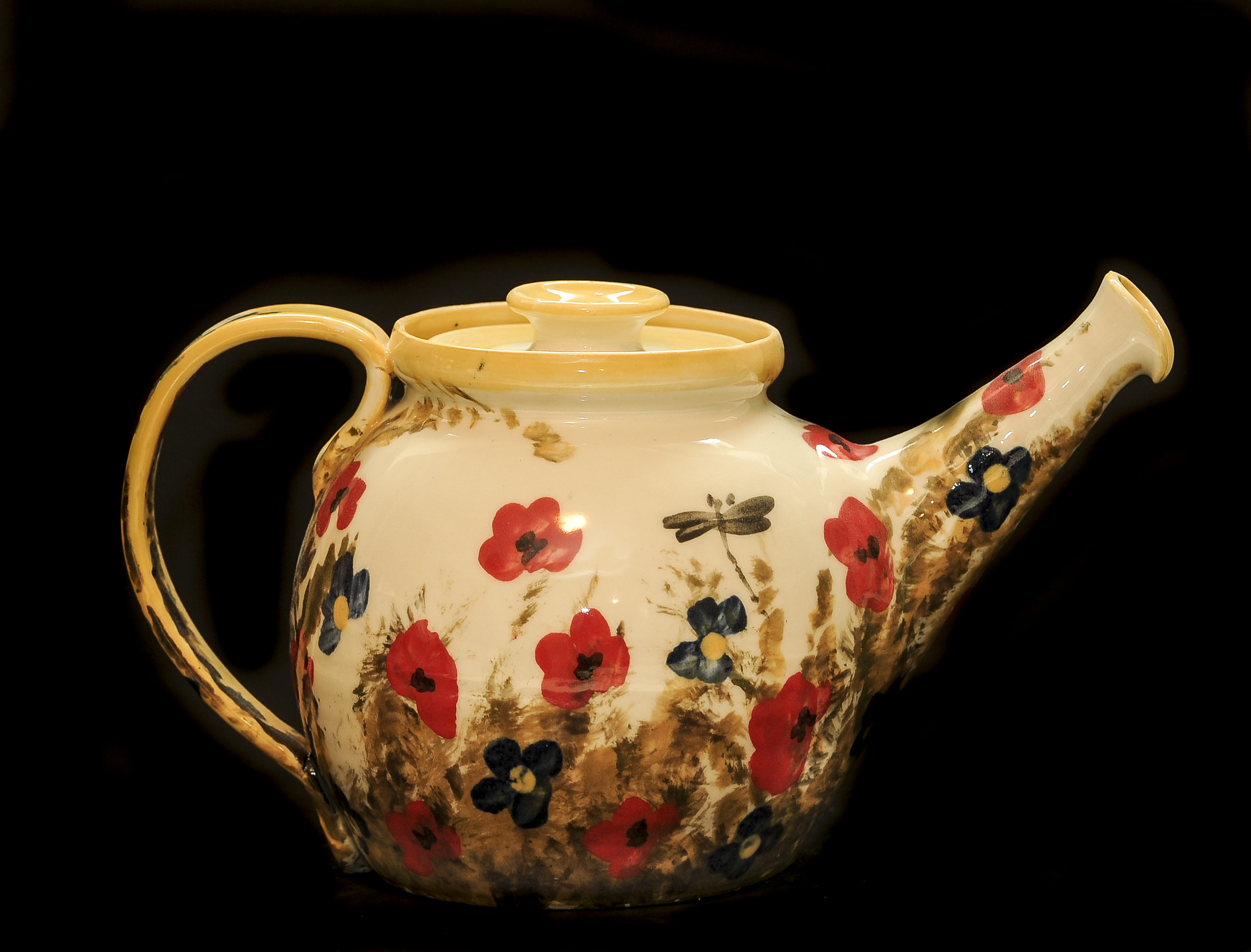 Pottery collection POPPIES COLLECTION